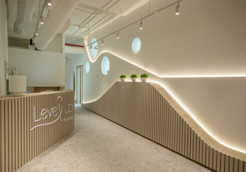 Discover Our Story & Vision | Level Up